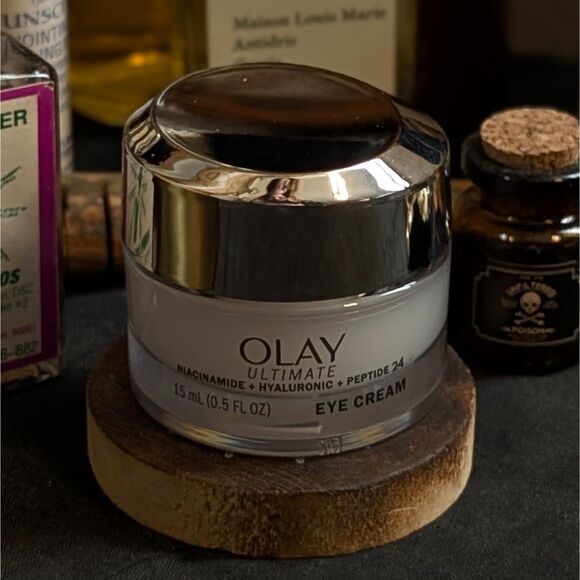 OLAY | Bath & Body | Olay Ultimate Eye Cream W Peptides And Hyaluronic ...